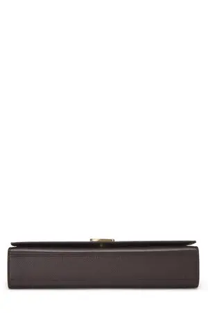 Saint Laurent Grained Calfskin Kate Medium