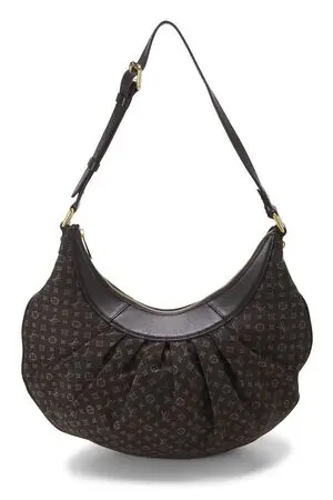 LOUIS VUITTON Monogram Idylle Rhapsodie Hobo Bag