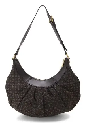 LOUIS VUITTON Monogram Idylle Rhapsodie Hobo Bag