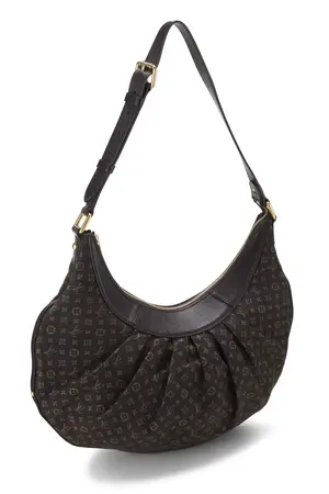 LOUIS VUITTON Monogram Idylle Rhapsodie - Brown