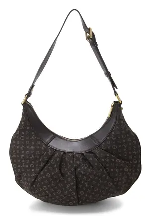 LOUIS VUITTON Monogram Idylle Rhapsodie - Brown