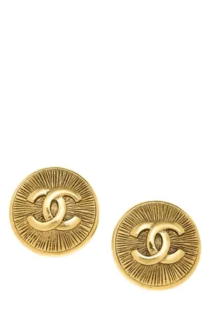Vintage Chanel Earrings