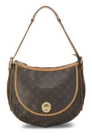 Louis Vuitton Hobo Shoulder Bags