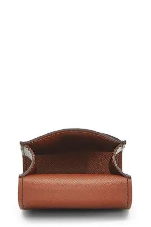 LOUIS VUITTON Monogram Canvas Cigarette Case