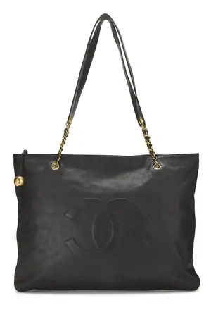 Chanel Caviar 'cc' Tote
