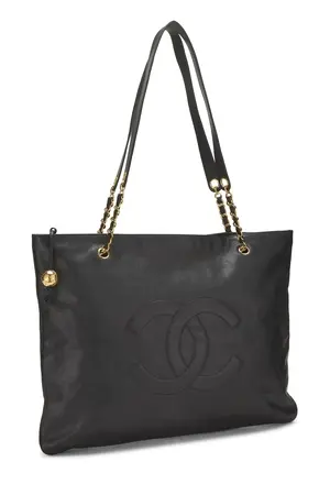 Chanel Caviar 'cc' Tote
