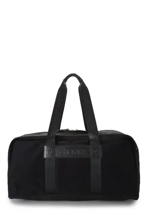Chanel Sportline Boston Duffle