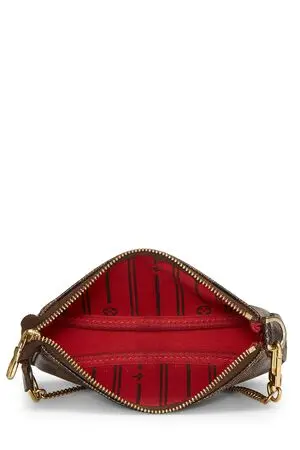 LOUIS VUITTON Damier Ebene Pochette Accessoires