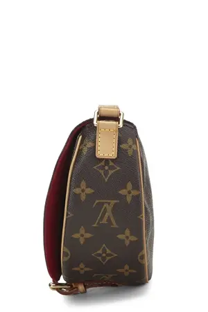 LOUIS VUITTON Monogram Canvas Tambourine