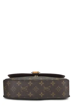 LOUIS VUITTON Monogram Canvas Tambourine