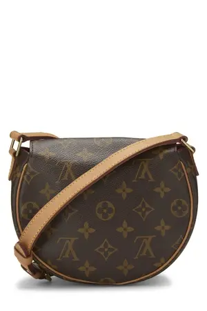 LOUIS VUITTON Monogram Canvas Tambourine