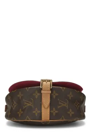 LOUIS VUITTON Monogram Canvas Tambourine