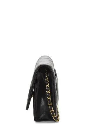 Chanel Quilted Lambskin Classic Wallet On Chain