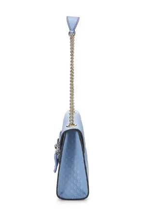 Gucci Emily Chain Shoulder Bag - Blue