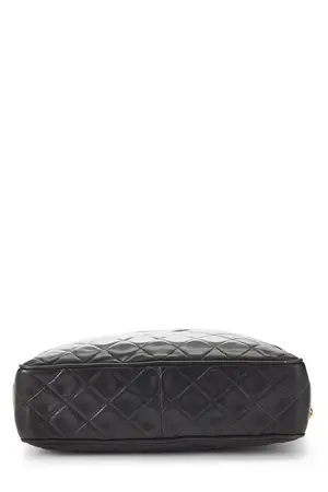 Chanel Quilted Lambskin Pocket Camera Bag