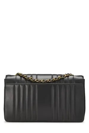 Chanel Lambskin Vertical Flap Medium