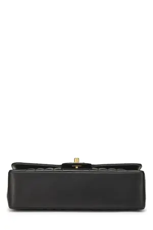 Chanel Lambskin Vertical Flap Medium