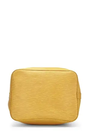 LOUIS VUITTON Epi Noé Bucket Bag