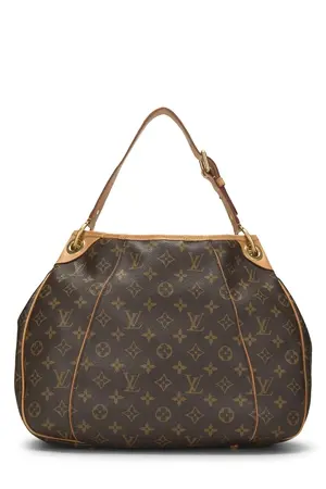 LOUIS VUITTON Monogram Canvas Galliera