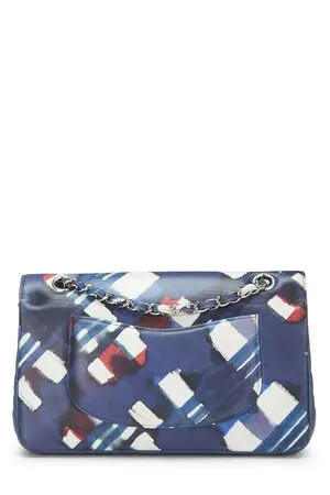 Chanel Classic Double Flap Bag - Blue