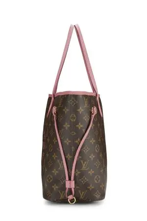 LOUIS VUITTON Monogram Ikat Flower - Pink