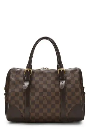 LOUIS VUITTON Damier Ebene Berkeley