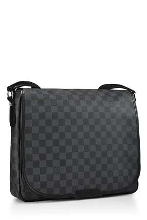 LOUIS VUITTON Damier Graphite Daniel