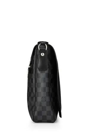 LOUIS VUITTON Damier Graphite Daniel
