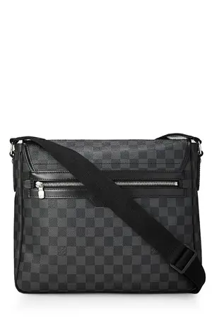 LOUIS VUITTON Damier Graphite Daniel