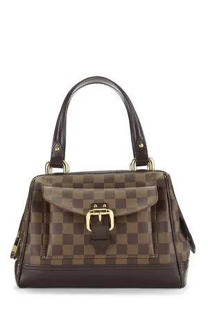 LOUIS VUITTON Damier Ebene Knightsbridge