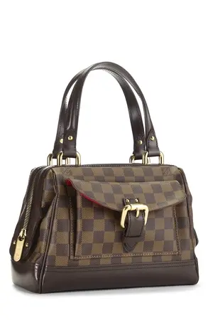 LOUIS VUITTON Damier Ebene Knightsbridge