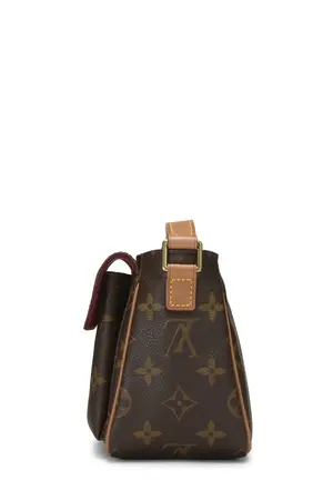 LOUIS VUITTON Monogram Canvas Viva Cite