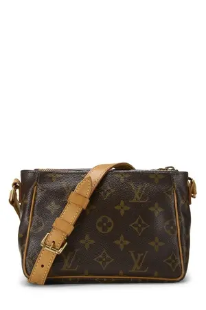 LOUIS VUITTON Monogram Canvas Viva Cite