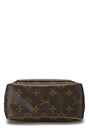 LOUIS VUITTON Monogram Canvas Viva Cite