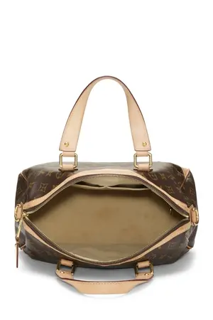 LOUIS VUITTON Monogram Canvas Retiro - Brown