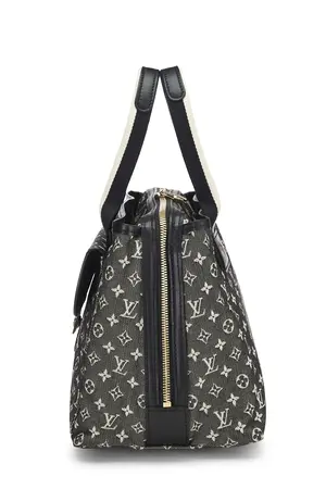 LOUIS VUITTON Monogram Mini Lin Sac Mary Kate