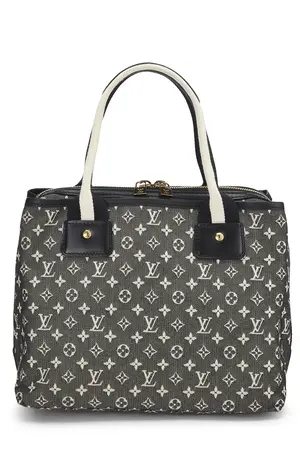 LOUIS VUITTON Monogram Mini Lin Sac Mary Kate