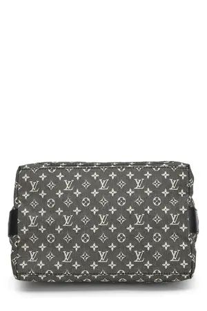 LOUIS VUITTON Monogram Mini Lin Sac Mary Kate