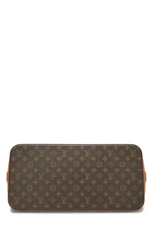 LOUIS VUITTON Monogram Alma Voyage