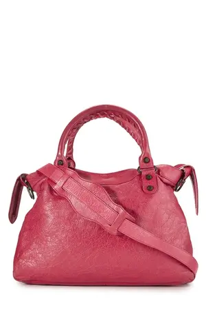 Balenciaga Agneau Classic Town Bag
