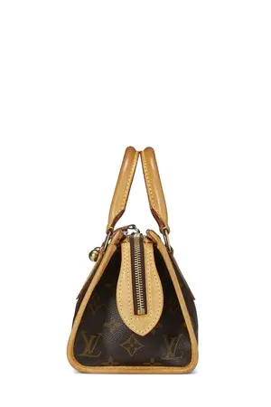 LOUIS VUITTON Monogram Popincourt