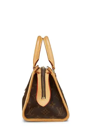 LOUIS VUITTON Monogram Popincourt Top Handle Bag
