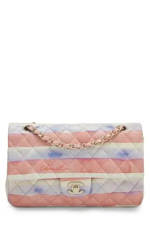 Chanel Classic Double Flap Medium - Multi