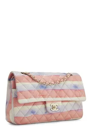 Chanel Classic Double Flap Medium - Multi