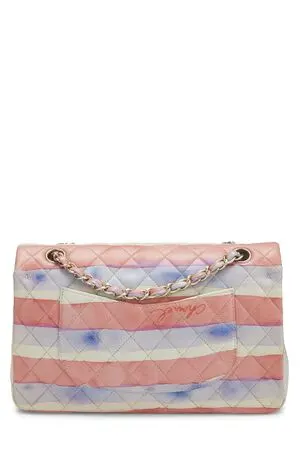 Chanel Classic Double Flap Medium - Multi