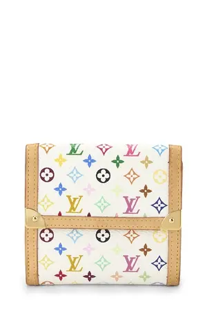 LOUIS VUITTON Takashi Murakami X Monogram Multicolore Elise