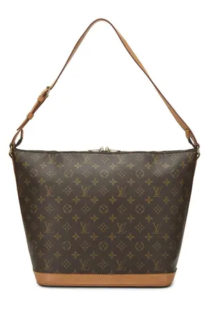 LOUIS VUITTON Monogram Canvas Amfar