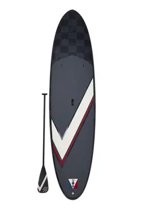 LOUIS VUITTON Damier Cobalt America's Cup Paddle Board - Multi