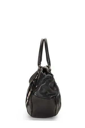 Prada Calfskin Convertible Handbag