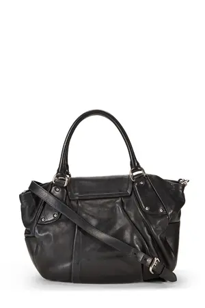 Prada Calfskin Convertible Handbag